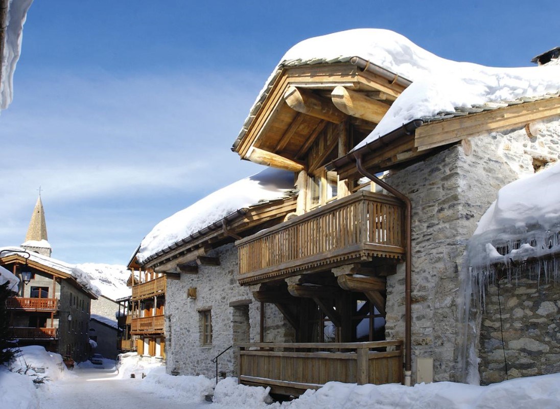 Chalet The Farmhouse | Accommodation | Vertice | One call is all you need