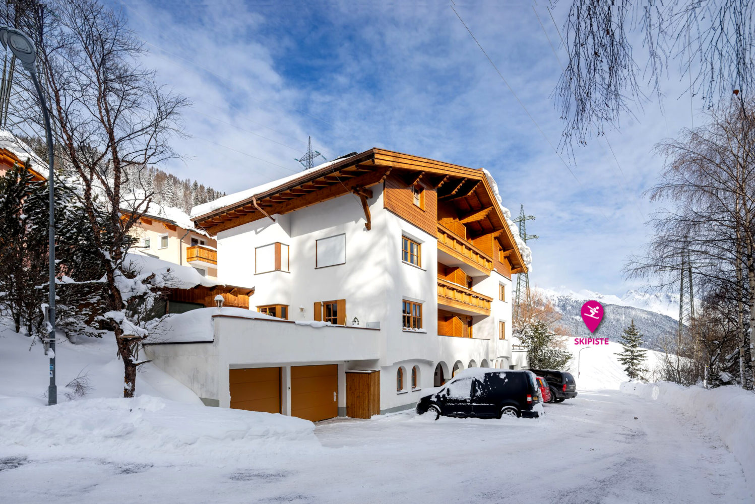 Chalet Aurora | Accommodation | Vertice | One call is all you need